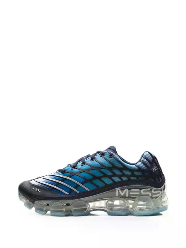 Adidas X Kith X Lionel Messi F50 Megaride Sneakers - Blue