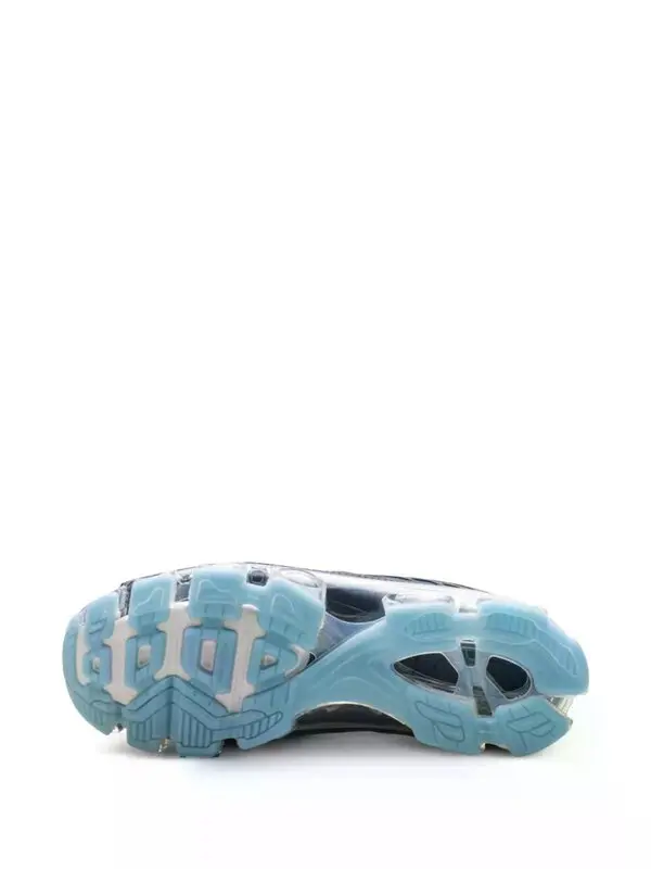 Adidas X Kith X Lionel Messi F50 Megaride Sneakers