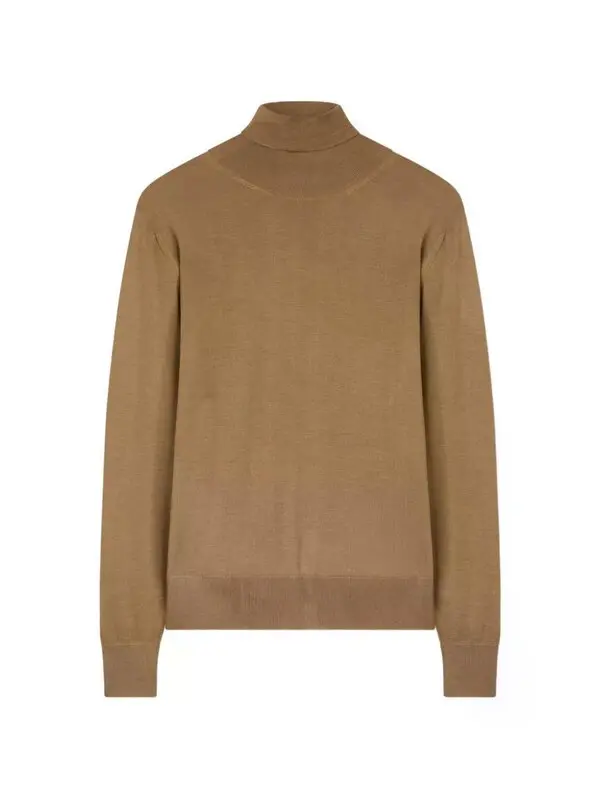RETORI Retroluce Roll-neck Long-sleeve Sweater