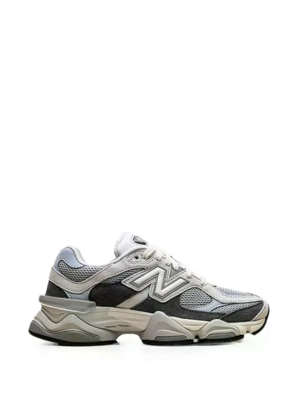 NEW BALANCE 9060 Lace-up Sneakers - Grey