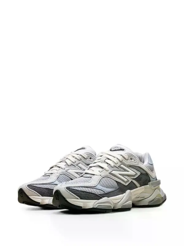 NEW BALANCE 9060 Lace-up Sneakers - Grey