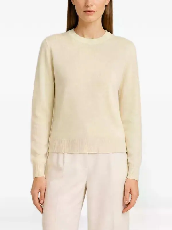 RETORI Retrofi Crewneck Long-sleeve Fine Knit Sweater