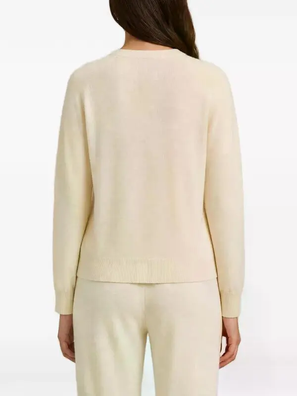 RETORI Retrofi Crewneck Long-sleeve Fine Knit Sweater