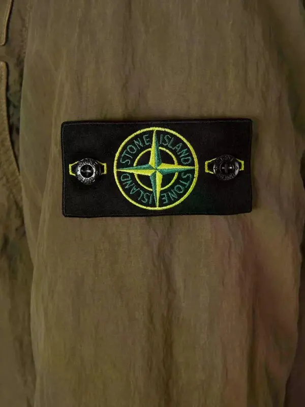 Stone Island Hooded Jacket