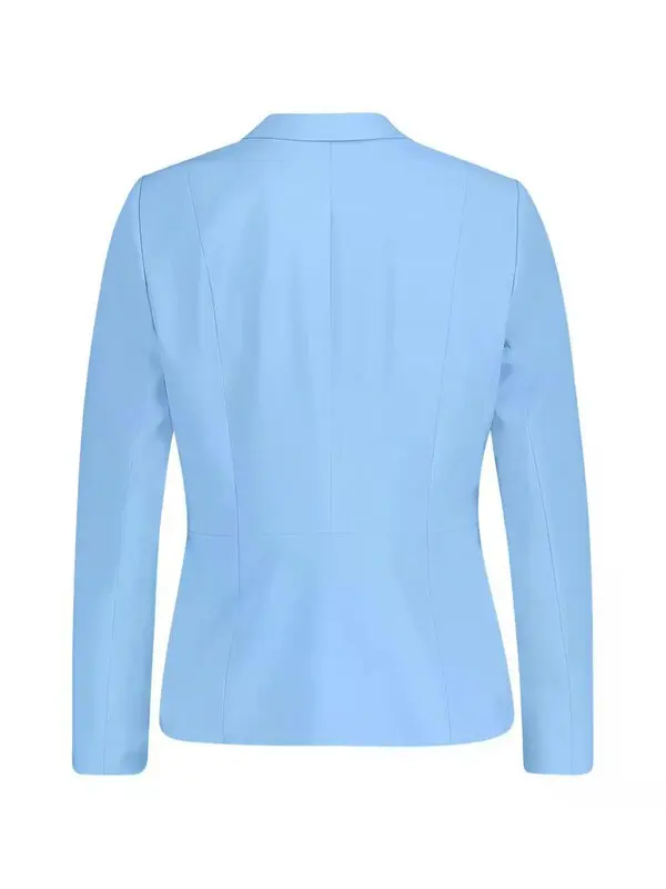 BETTY BARCLAY Notched Lapel Blazer