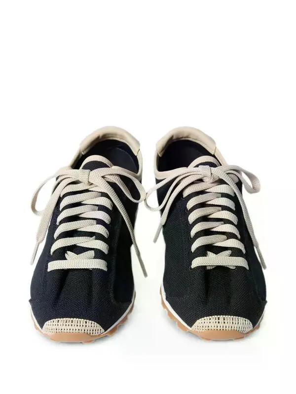 Jacquemus The Tennis Sneakers - Black