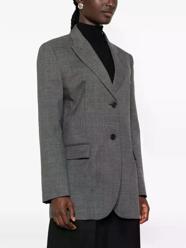 Prada Single-breasted Blazer