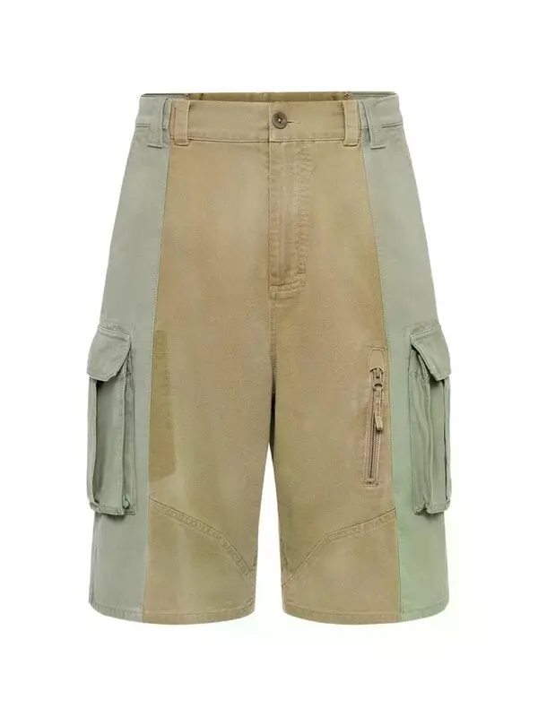 MAISON MARGIELA Cotton Cargo Shorts
