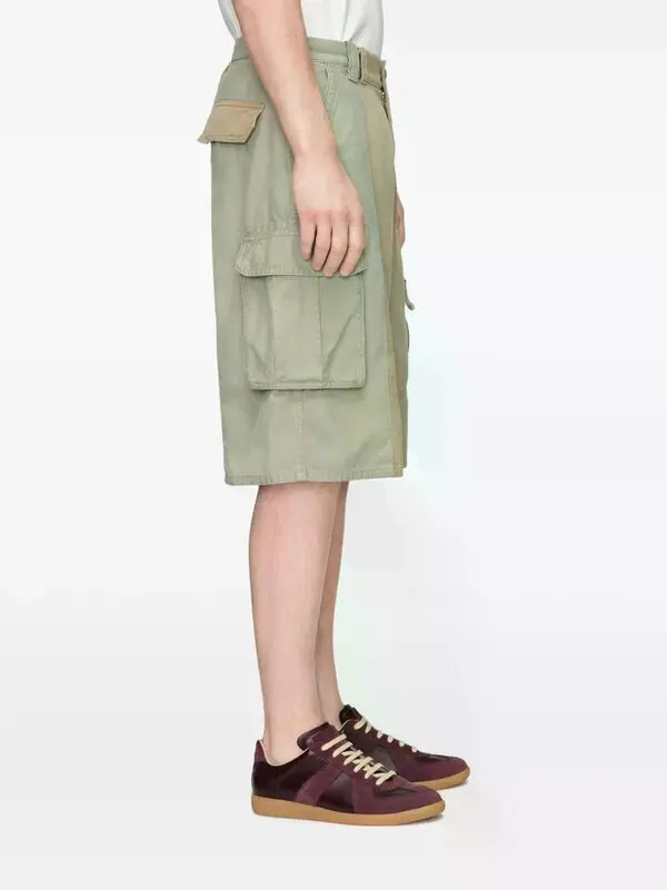 MAISON MARGIELA Cotton Cargo Shorts