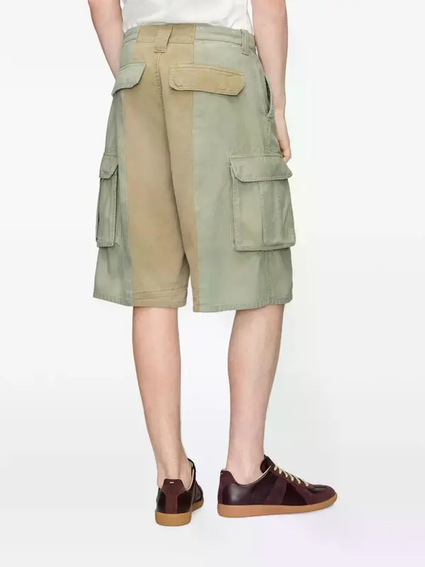 MAISON MARGIELA Cotton Cargo Shorts