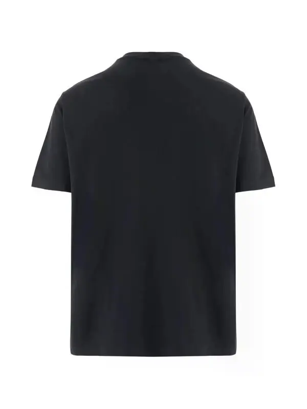 Emporio Armani Logo-print T-shirt