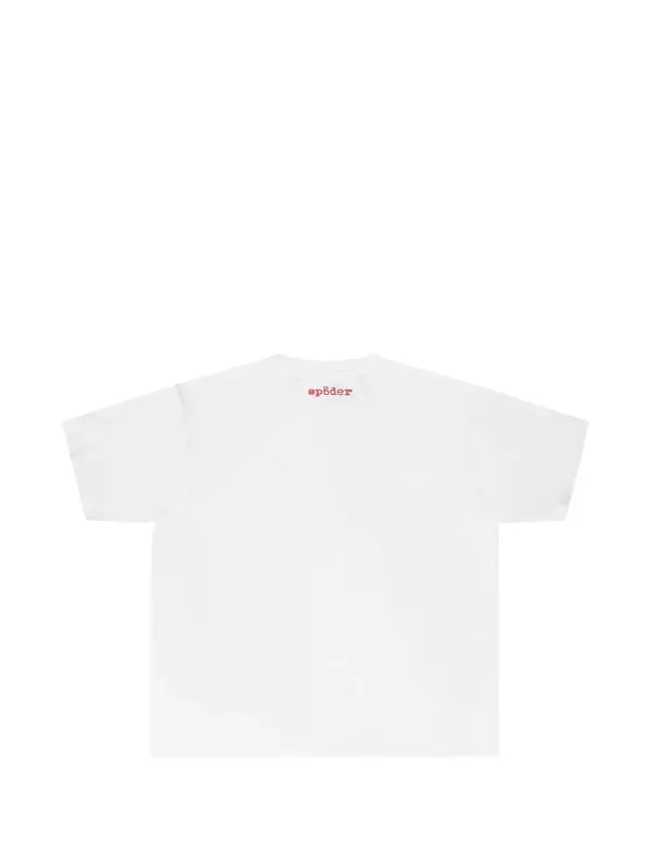 SP5DER Graphic-print T-shirt
