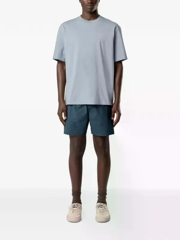 Stone Island Logo-print Crew-neck T-shirt