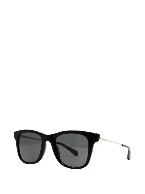 COACH Square Frame Sunglasses
