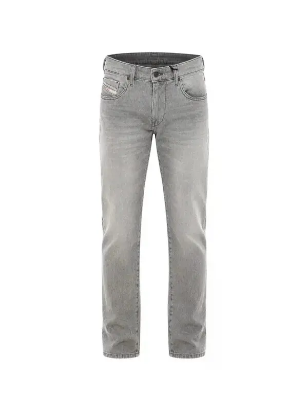 DIESEL® D-strukt Slim-fit Jeans - Grey