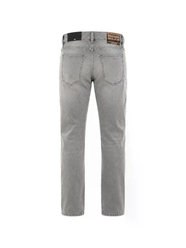 DIESEL® D-strukt Slim-fit Jeans - Grey