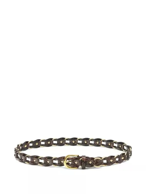 Isabel Marant Étoile Bali Belt - Brown