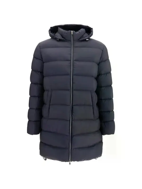Herno Hooded Padded Jacket