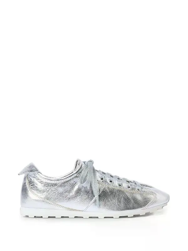 Jacquemus The Tennis" Sneakers - Silver