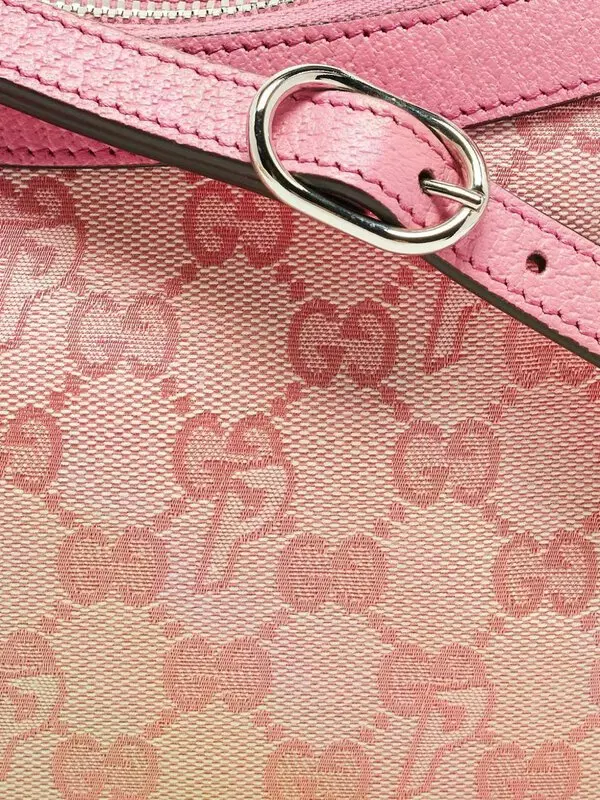 Gucci Gg-p Half Moon Shoulder Bag