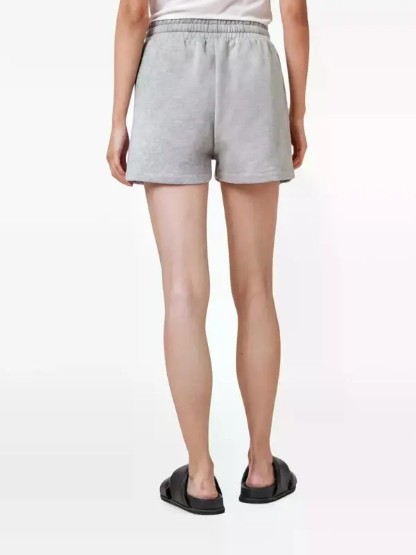 ALLSAINTS Sorri Redact Drawstring Shorts