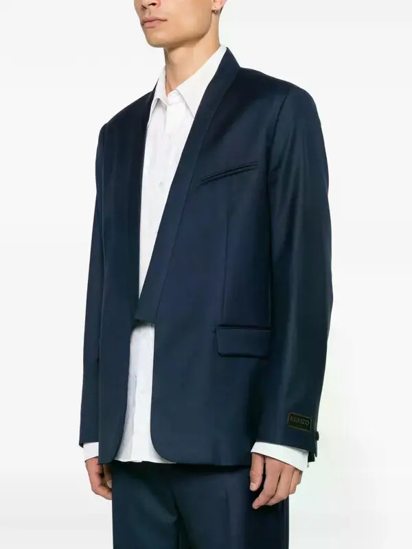 Kenzo Shawl-lapel Jacket