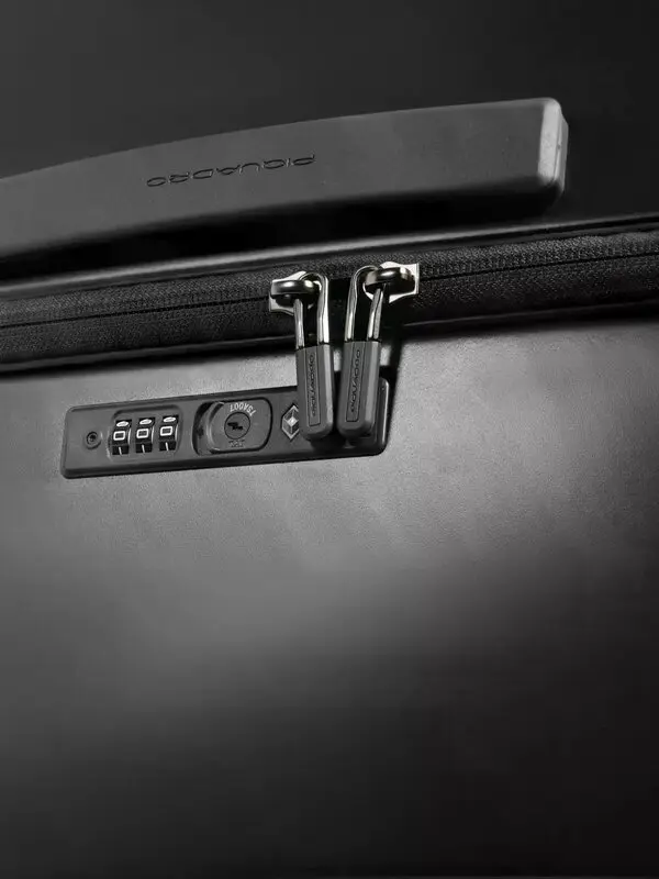 PIQUADRO Extra Large Four-wheel Suitcase