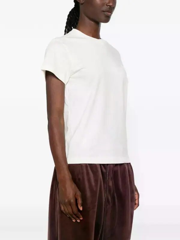 Y3 Logo Print T-shirt