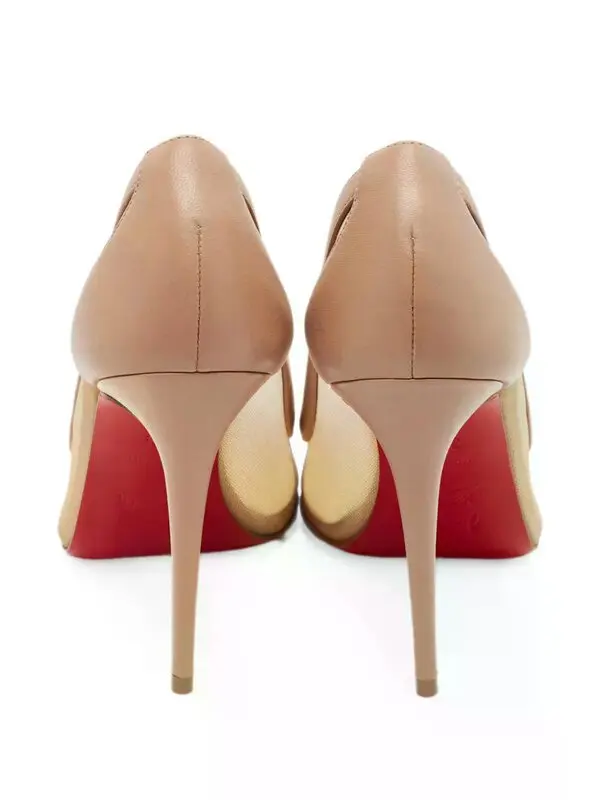 CHRISTIAN LOUBOUTIN Galativi Mesh Pumps