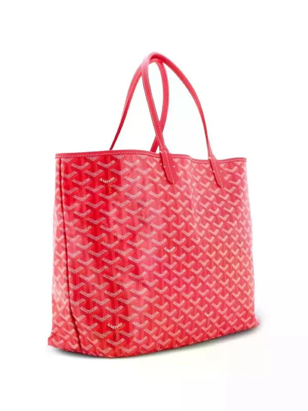 Goyard Saint Louis Pm Tote Bag - Red