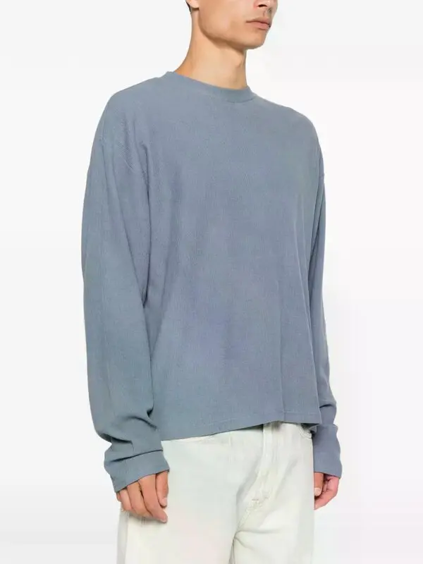 WON HUNDRED Steven Long-sleeve T-shirt