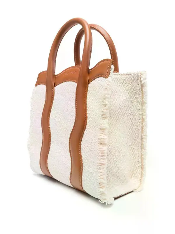 Palm Angels Palm Beach Tote Bag