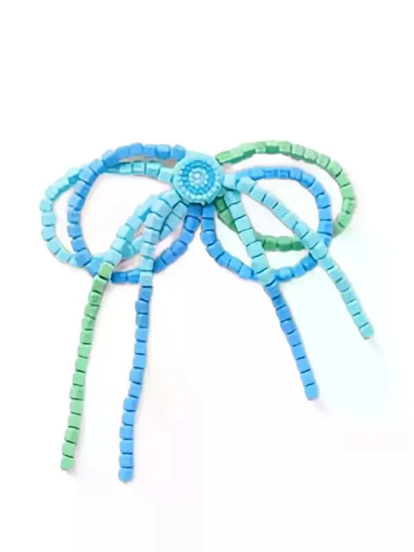CROCS Beaded Bow Shoe Charms