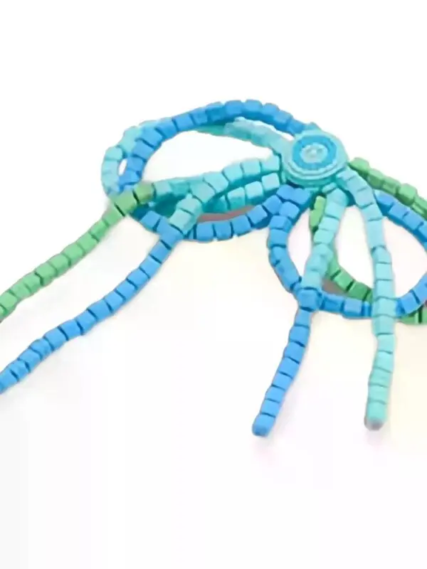CROCS Beaded Bow Shoe Charms