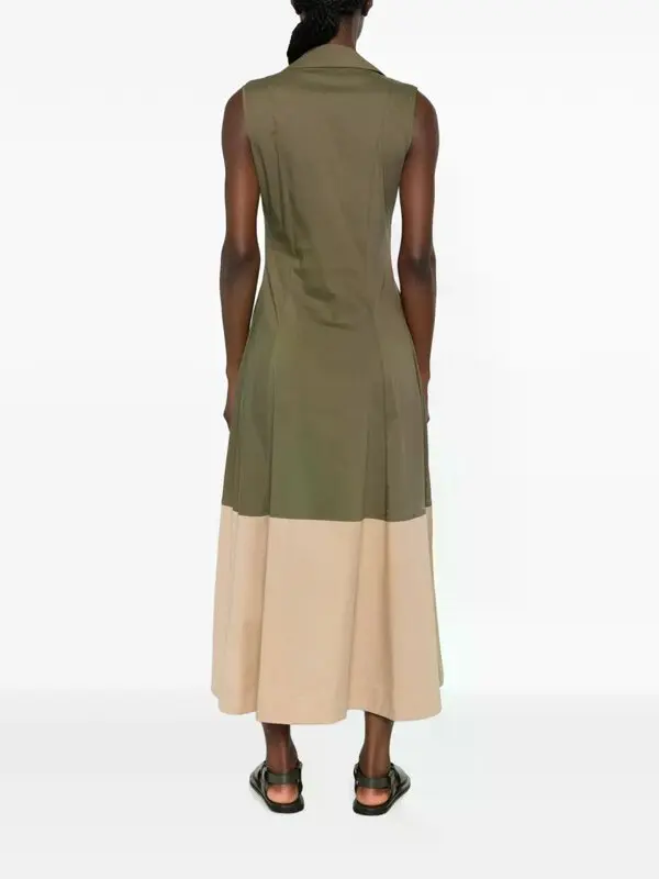 CLIPS Midi Dress