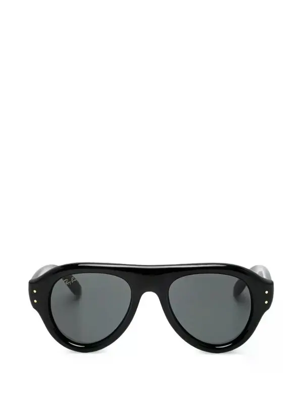 Ray-ban X A$ap Rocky Aviator Sunglasses - Black