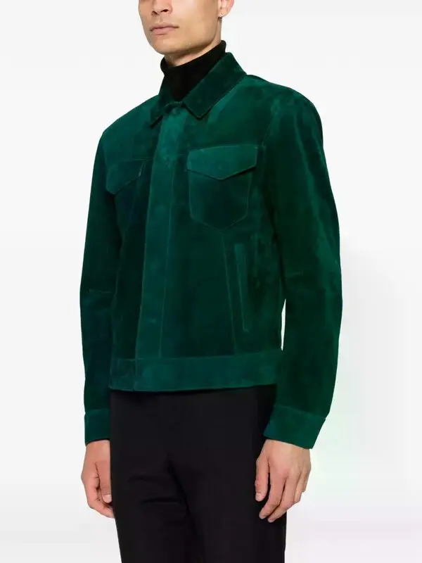 TOM FORD Suede Jacket