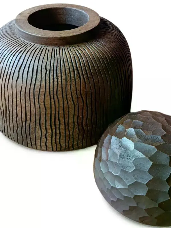 ZANAT Stambol Sculptural Container