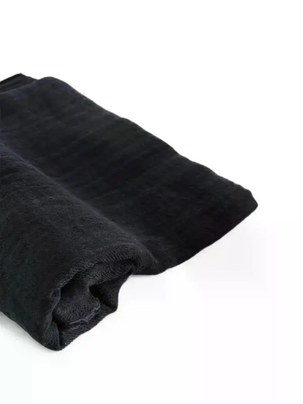 Rick Owens Frayed Scarf