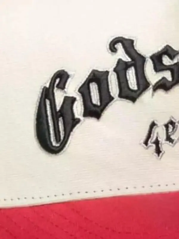 GODSPEED Forever Foam Logo Cap