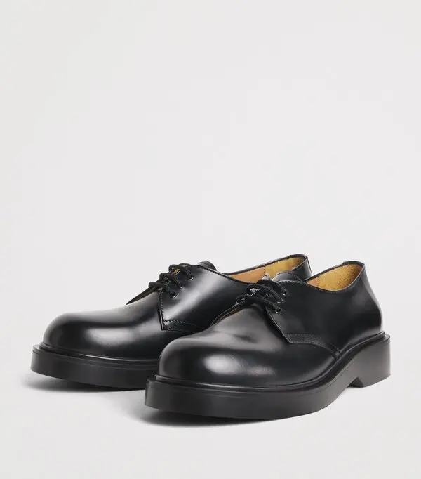 Sandro Leather Derby Shoes