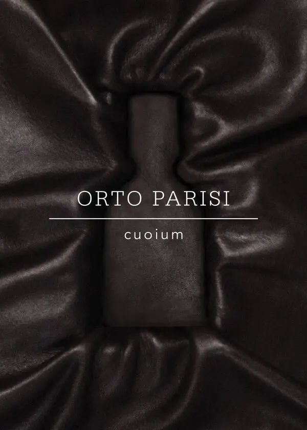 ORTO PARISI Cuoium Extrait De Parfum