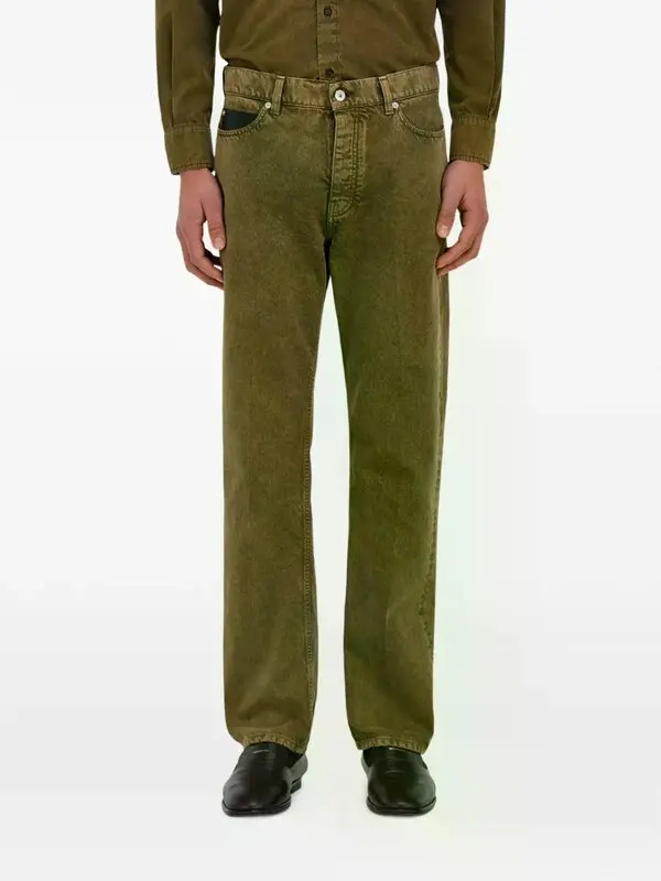 FERRAGAMO Five-pocket Jeans