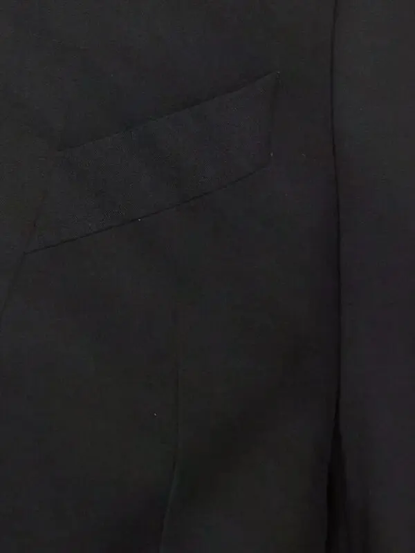 BOSS Single-breasted Wool Blazer
