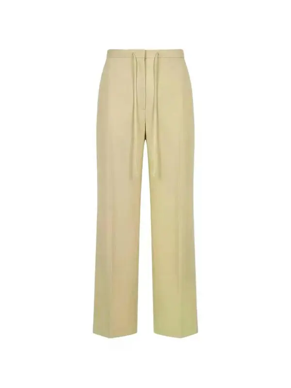 RÓHE Virgin Wool Drawstring Trousers