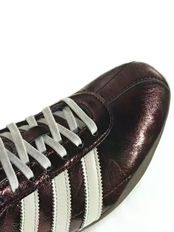 Adidas Tokyo Sneakers Metallic Finish - Red
