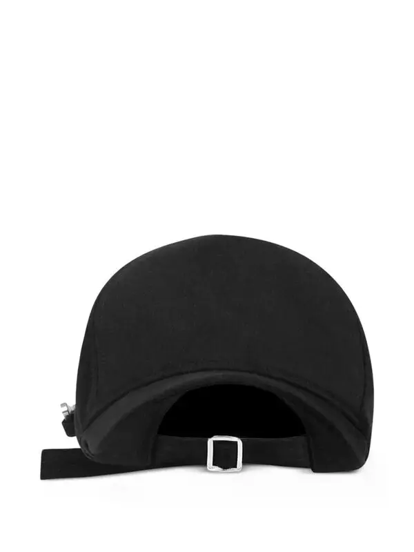 HELIOT EMIL Logo Plaque Baseball Cap