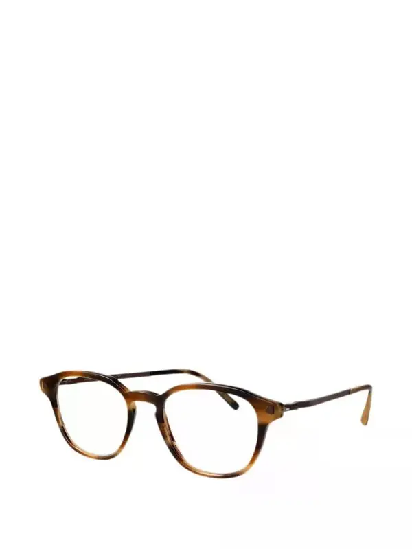 Mykita Yura Rx Round-frame Eyeglasses