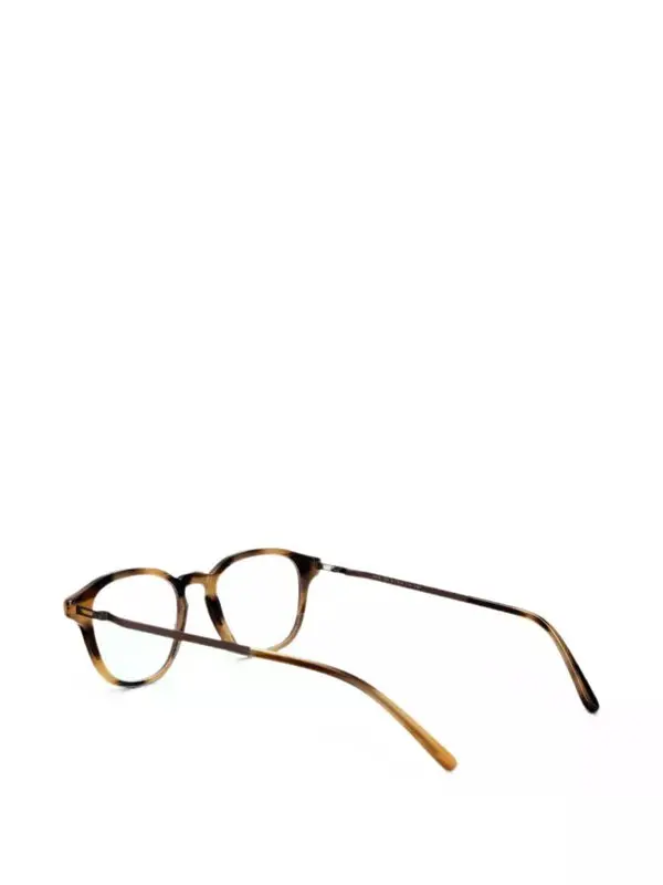 Mykita Yura Rx Round-frame Eyeglasses