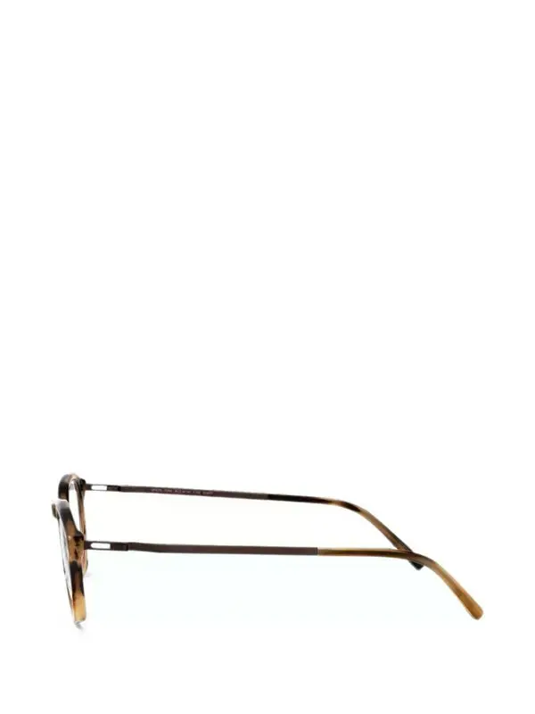 Mykita Yura Rx Round-frame Eyeglasses